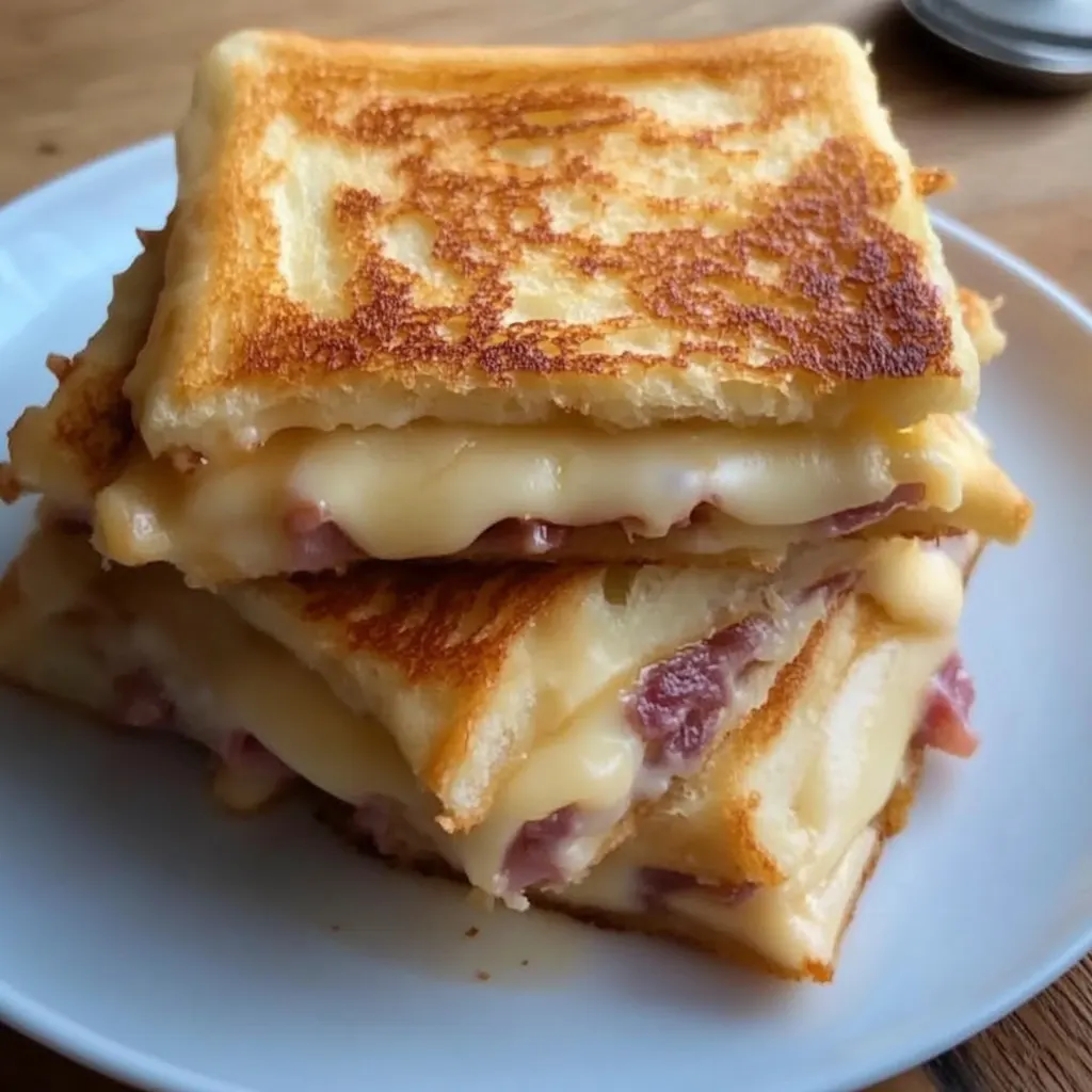Käse-Schinken-Toast: Ein Unglaublich Ultimatives Rezept für jeden Anlass